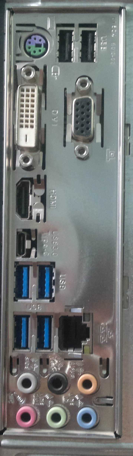 продам свой ПК GIGABYTE GA-Z170+I7 7700+12GB DDR4+SSD M.2 500Gb