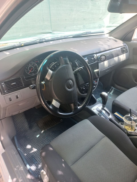 Chevrolet Gentra