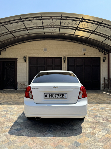 Lacetti 1.8 avtomat