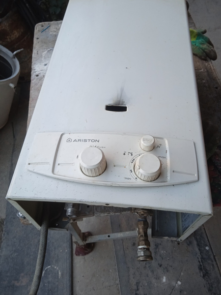 Газовой колонкабу