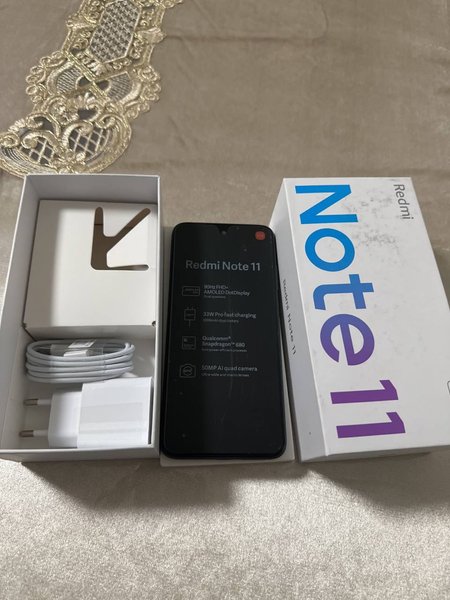 Redmi note 11 sotiladi yengi