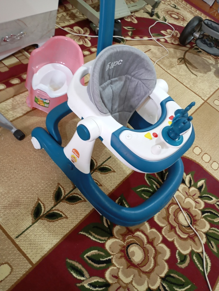 Xadanok shashiwga alip kelingen Taza .