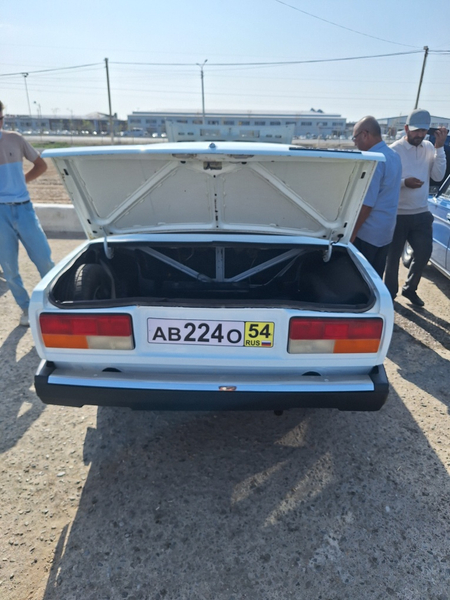 Vaz 2107 tozzasi