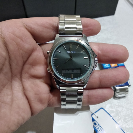 Casio qo'l soatlari