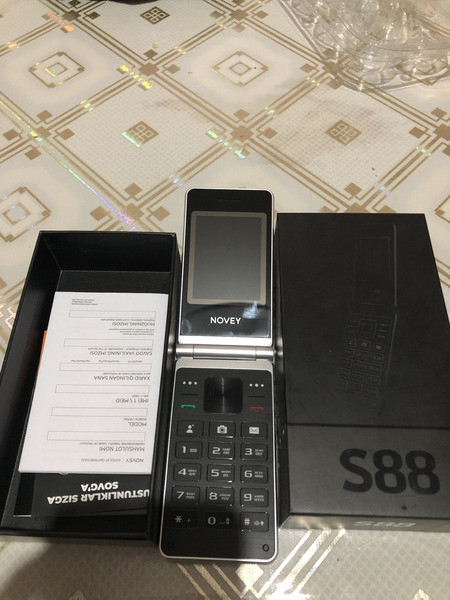Novey s88 arzon narxda