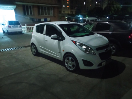 Spark yili 2015 probek 206.000