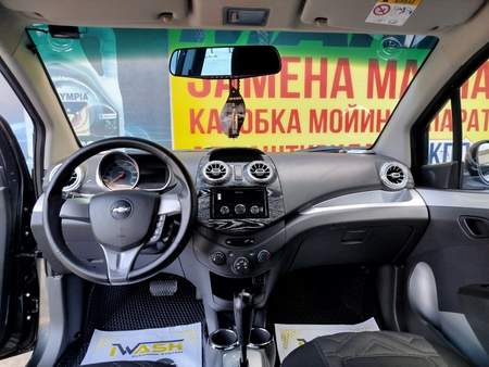 Спарк 2020 автомат сотилади
