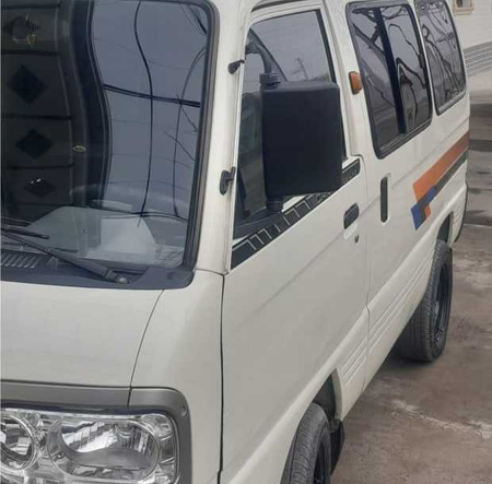Damas 2018 bezshumka qilingan