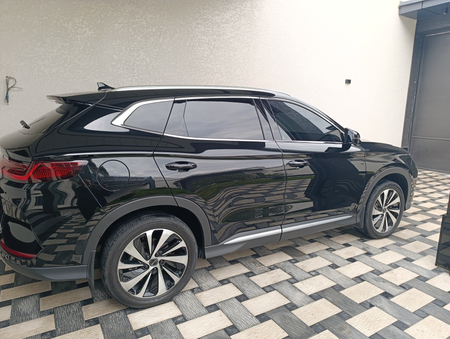 BYD Chempion sotiladi.