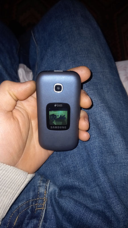 Samsung gusto 3 dous