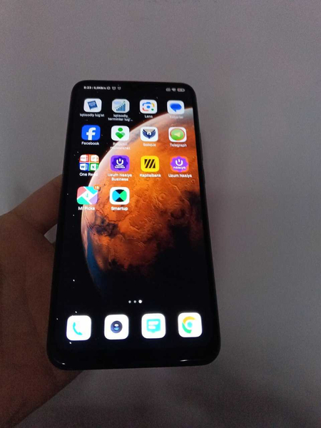 Redmi 9 xolati ideal