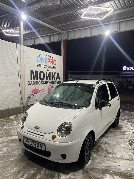 Matiz avtomat 13-14