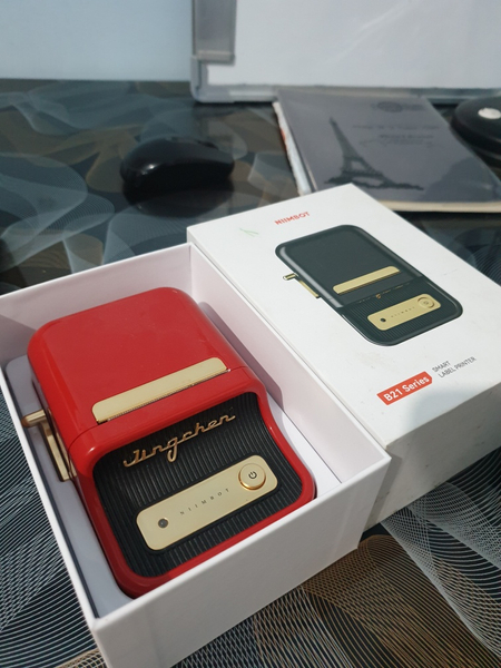 Mini printr holati yahshi ,