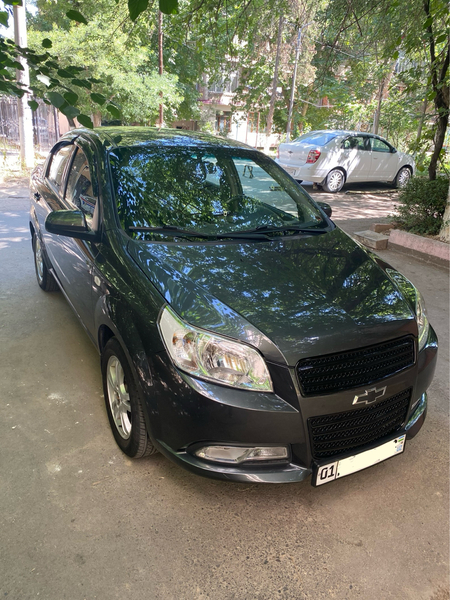 Nexia 3 автомат