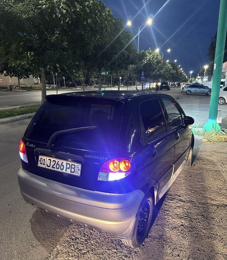 Arendaga matiz best