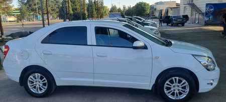 Кобальт автомат сотилади