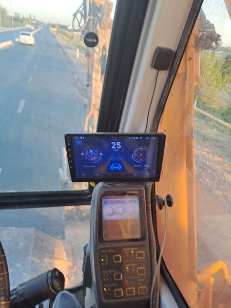 Ekiskavator Hyundai 1400
