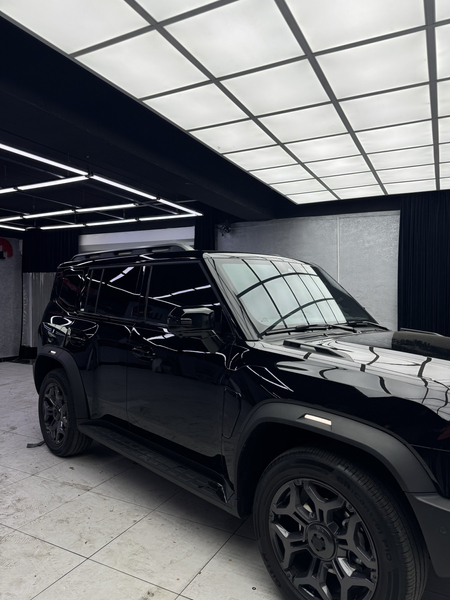 Jetour T2 Pro Full Комплектация