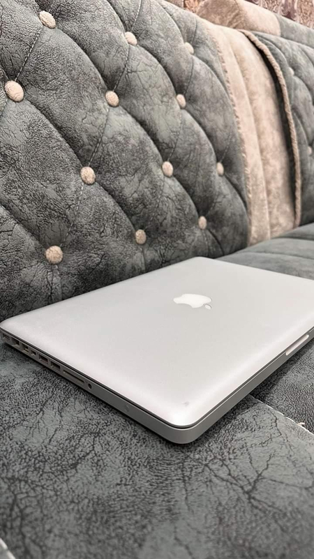 MacBook pro 2010