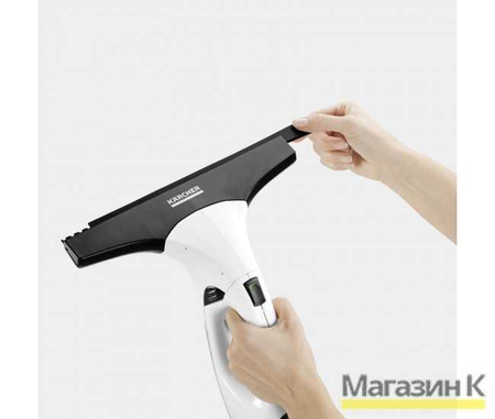 Аккумуляторный стеклоочиститель Karcher WV 2 Plus с доставкой!