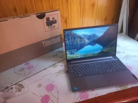 Ноутбук Lenovo ThinkBook 15 G2 ITL