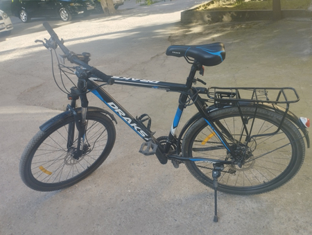 Velosiped sotiladi