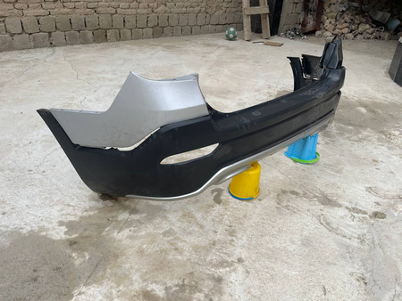 Captiva 3 4 orqa bamper
