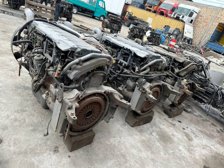 Моторлар MAN DAF VOLVO MERCEDES RENAULT Нархи келишган холда!