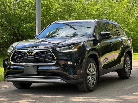 Tayota highlander