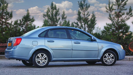Lacetti 1.8   2012г   2 позиция   механика