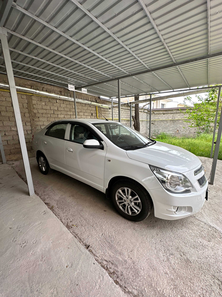 Chevrolet Cobalt, 4 позиция 2021 г. Пробег 15500. Своя