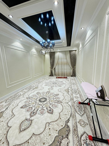 Продается 3х ком. квартира в новостройке, ор-р: Алайский рынок, 100м2