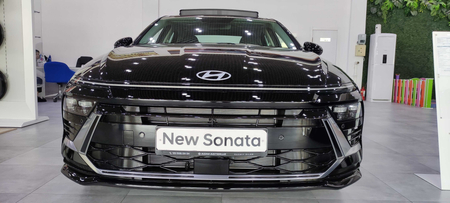 Hyundai Sonata 2024