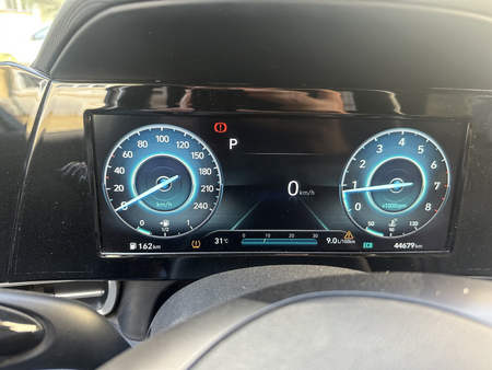 Hyundai elantra 3 - pozitsiya
