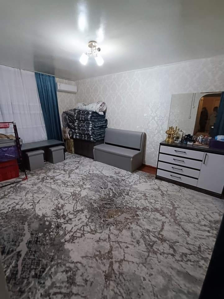 2х ком кв 2 этаж/2, Спутник 9, деревянный дом
