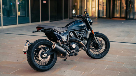 Ducati Scrambler