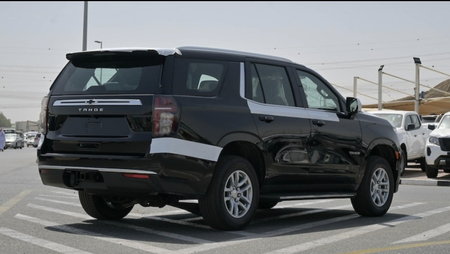 Chevrolet Tahoe 2024