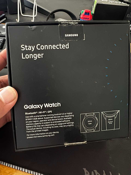 samsung galaxy watch