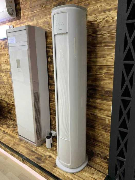 Колонный кондиционер Midea модель YC-400 Inverter 24 000 Btu +доставка