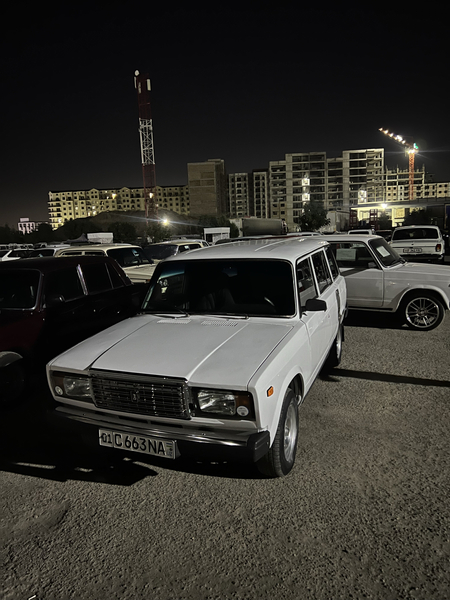 Jiguli 04 gaz yoq
