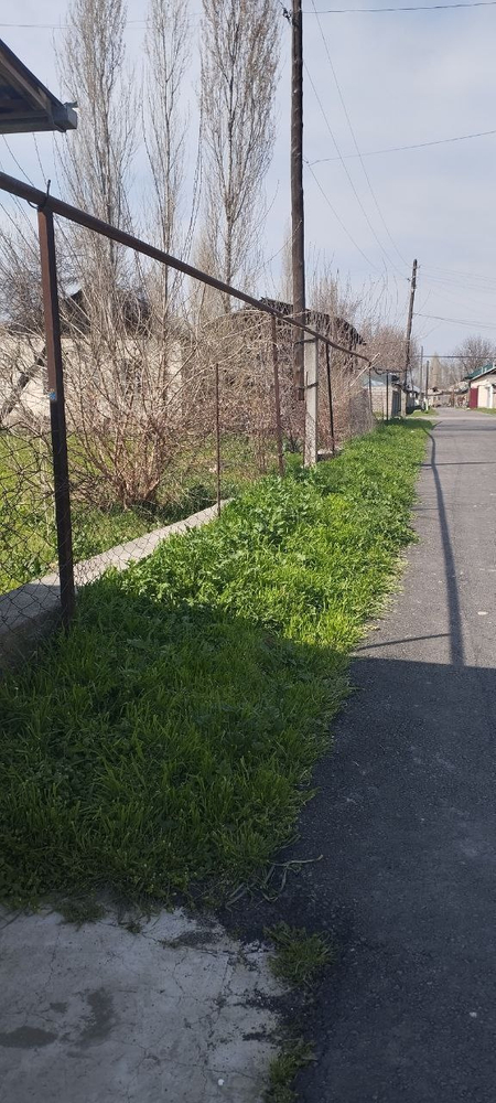 Продаётся земля участка