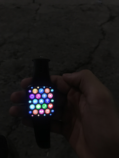 I watch  dt:7  45mm