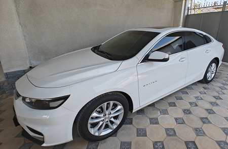 Malibu 2.4 в идеальном состоянии