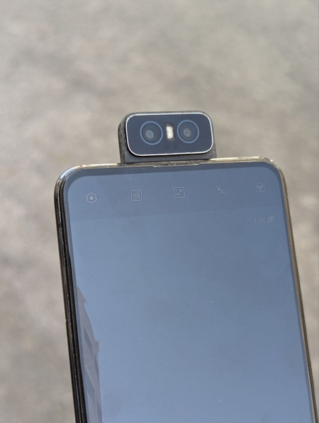 Asus zenfone 6 (Snapdragon 855 12/512)