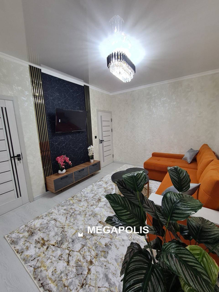 Хамза метро 1в2/2/4 (3 квартал)‼️Евро мебель+техника