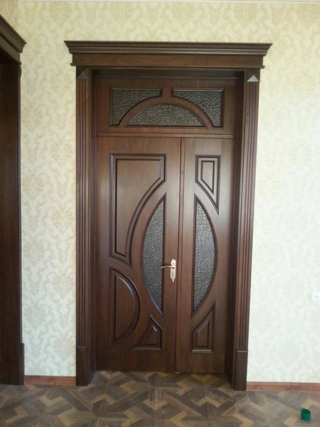 Межкомнатные двери