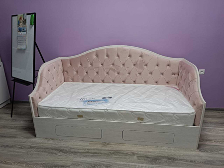 Кровать для девочки
