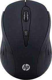 Мышка  WL HP S3000 Черный     (NT8184)