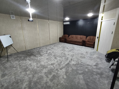 Аренда офиса на Новомосковской 35м²