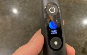 Oral-B iO 8 электрическая зубная щетка Black Onyx